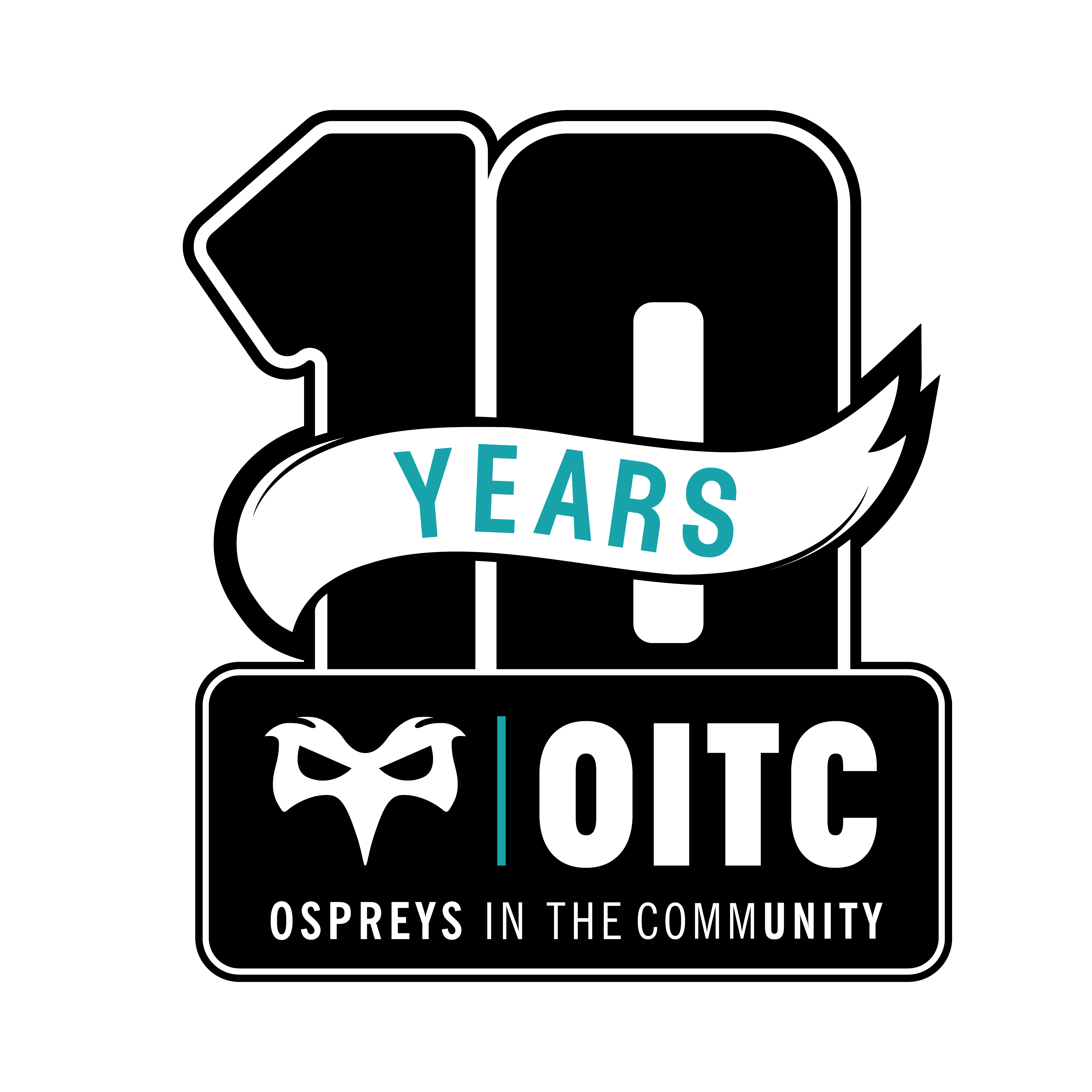 OitC Current Logos | Ospreys